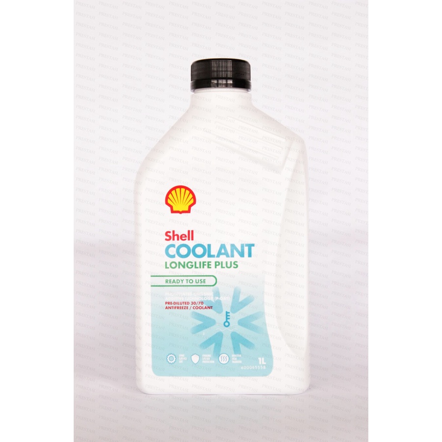 Jual Shell Coolant LL Plus ( 1 Botol / 1 Liter ) | Shopee Indonesia