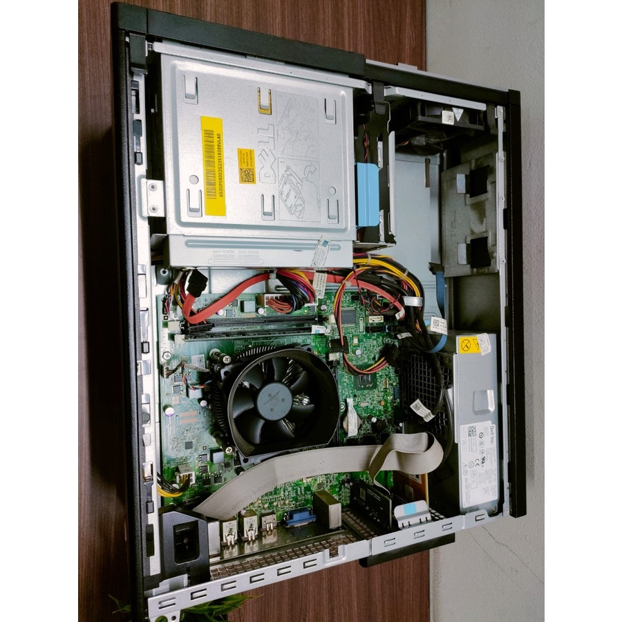 Jual DELL OPTIPLEX 3010 CORE I3 GEN 3 SUPPORT HDMI DESKTOP HDD 1 TB | Shopee Indonesia