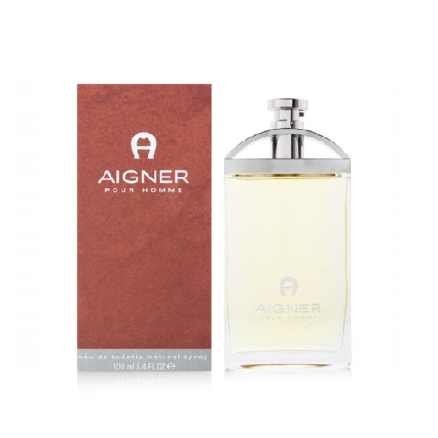 Jual Aigner Pour Homme For Men EDT 100ml | Shopee Indonesia