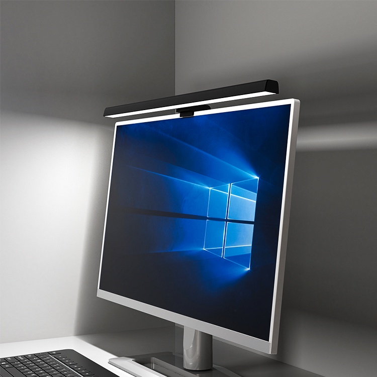 Jual HEMATIN Screen Bar Monitor Light LED Hobbes Lampu Setup Meja Kerja ...