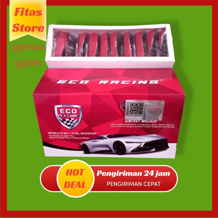 Jual Penghemat Bbm Mobil Bensin Garansi 100% Original 1 Box Isi 10 ...