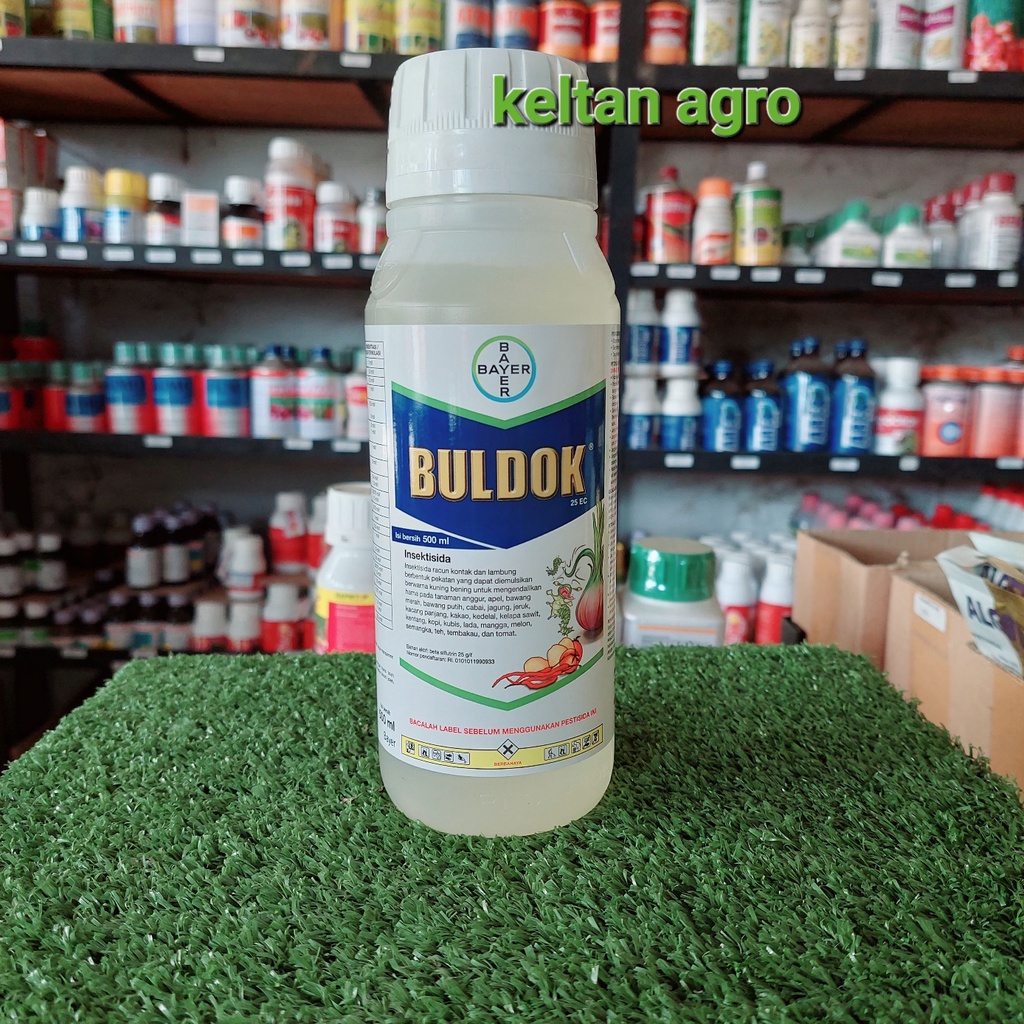 Jual BULDOK 25 EC ( 500 ml ) | Shopee Indonesia Jual BULDOK 25 EC ( 500 ml ) | Shopee Indonesia