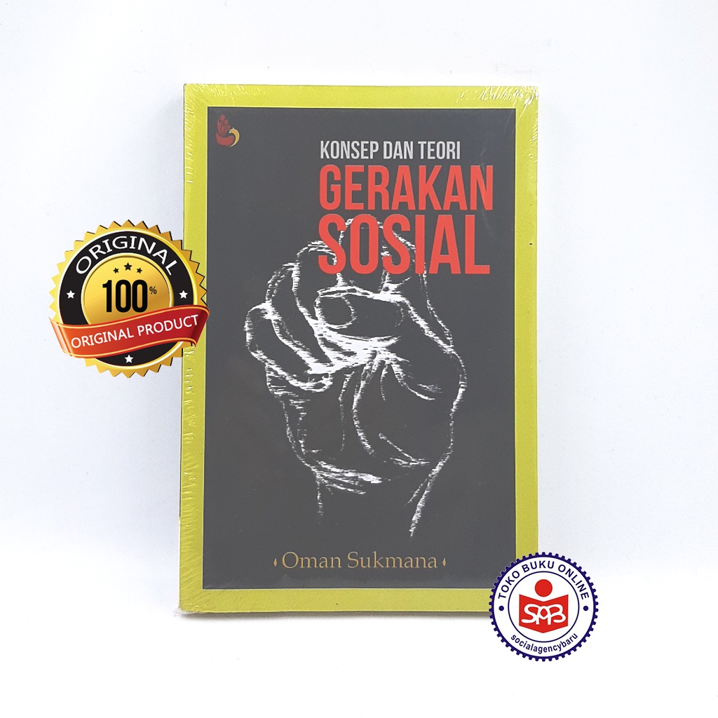 Jual Konsep dan Teori Gerakan Sosial - Oman Sukmana | Shopee Indonesia