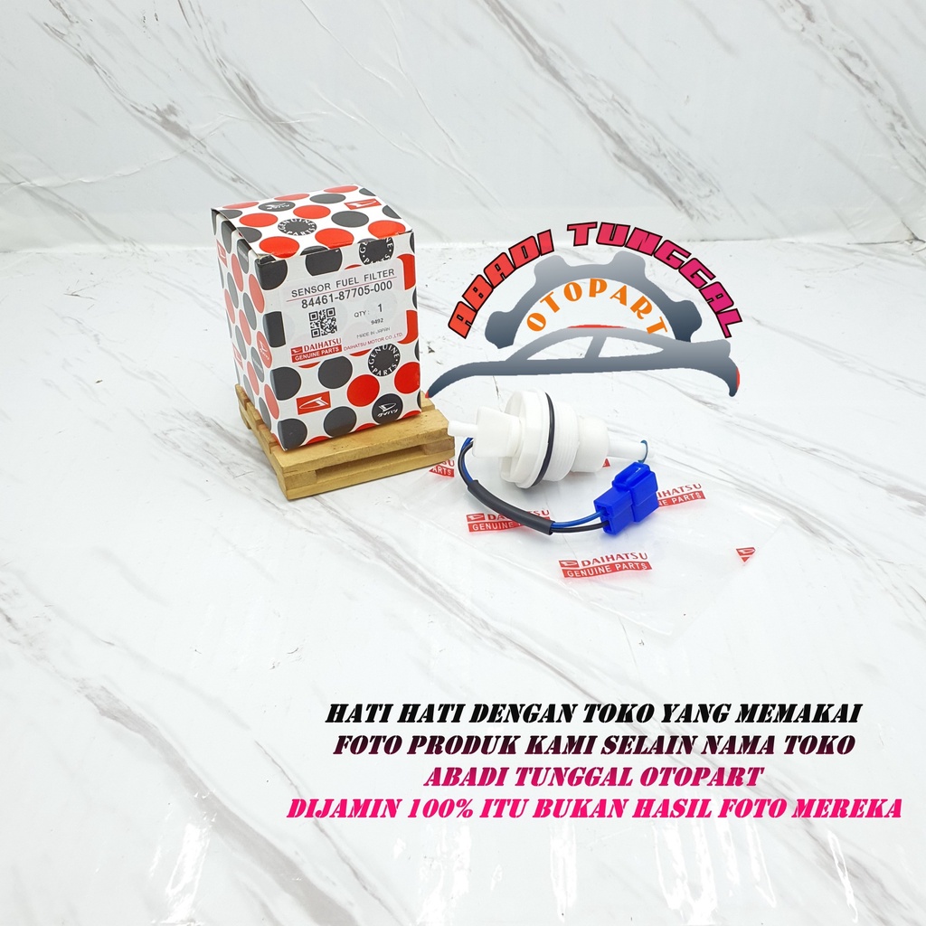 Jual SENSOR FUEL FILTER FILTER SOLAR TAFT GT F70 ORI | Shopee Indonesia