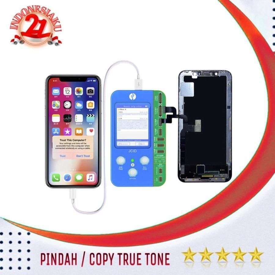 Jual COPI / COPY PINDAH TRUE TONE BAGI PEMBELIAN LCD DI TOKO KAMI ...