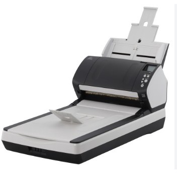 Jual Scanner Adf F4 Fujitsu Fi 7260 speed 120 halaman permenit | Shopee ...