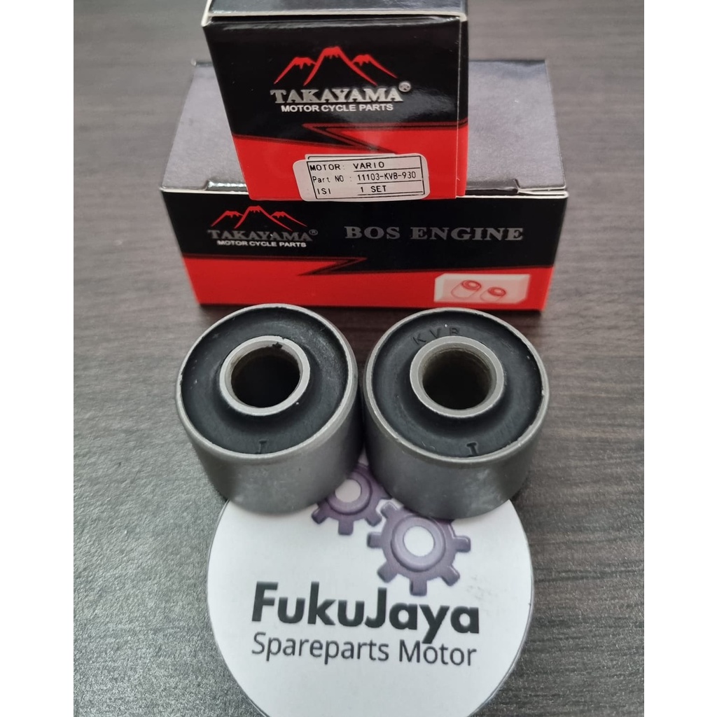 Jual Takayama Bosh Engine Bos Tahanan Mesin Honda Vario - Beat - Scoopy ...