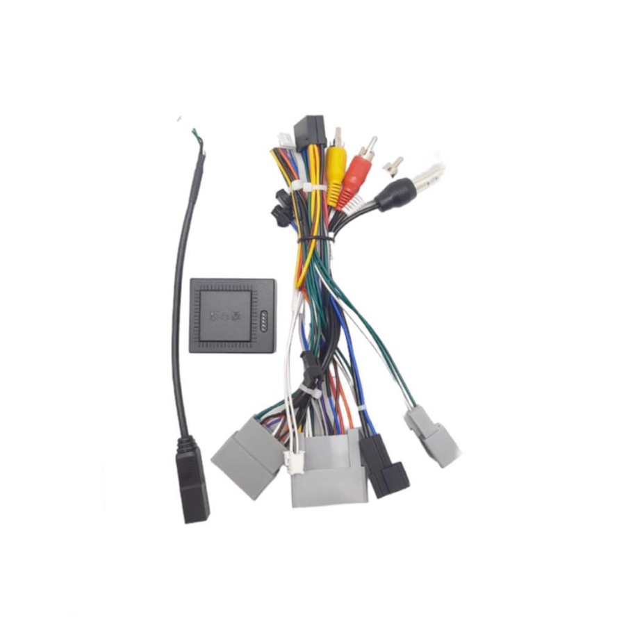 Jual kabel soket PNP head unit android Honda HR-V hrv 2013 dan Honda ...