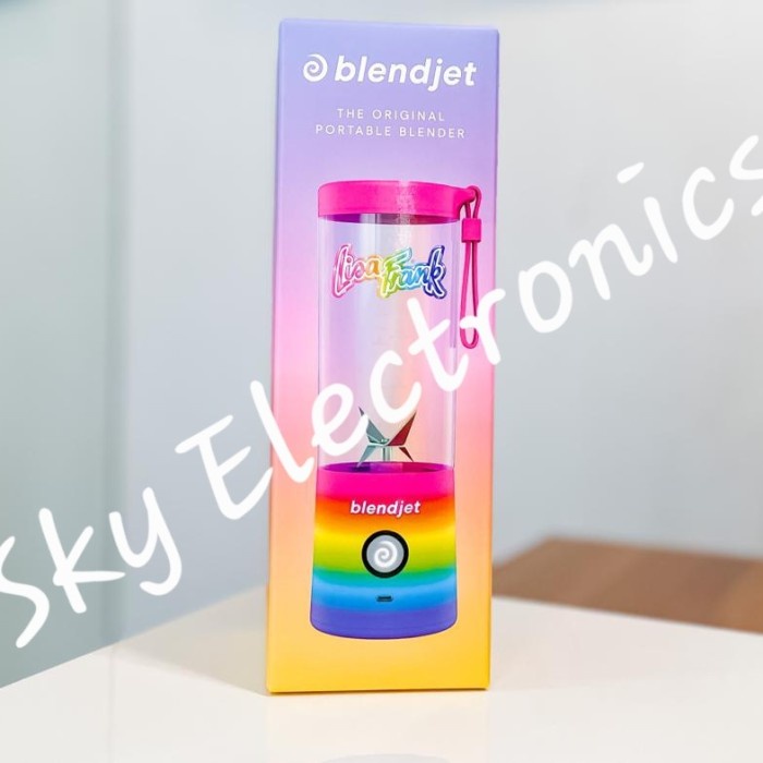 Jual BlendJet 2 USA The Best Portable Blender Terbaik Original ...