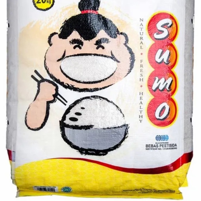 Jual Beras sumo kuning 20kg | Shopee Indonesia