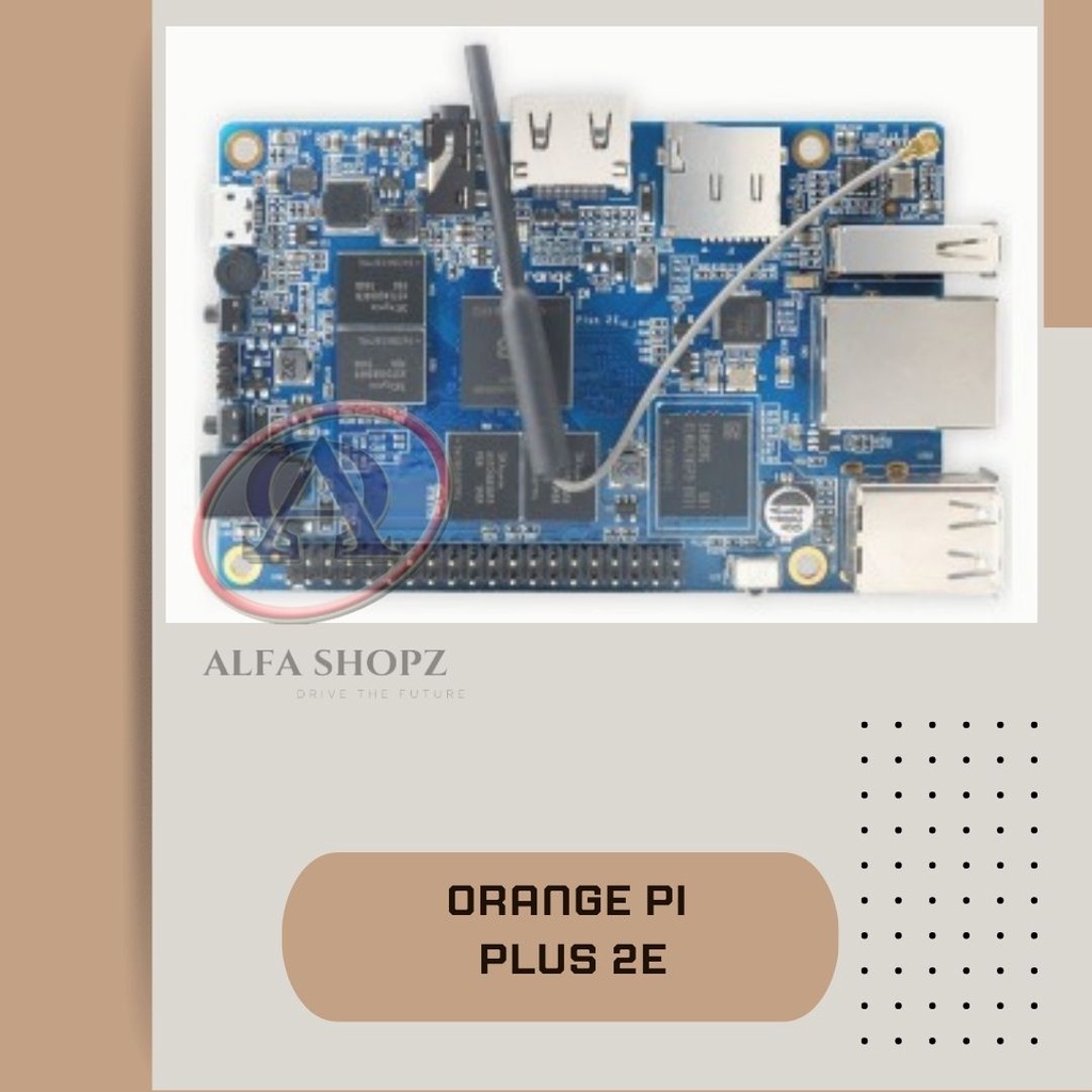 Jual ORANGE PI PLUS 2E - 2GB ORANGE PI PLUS 2E MINI PC | Shopee Indonesia