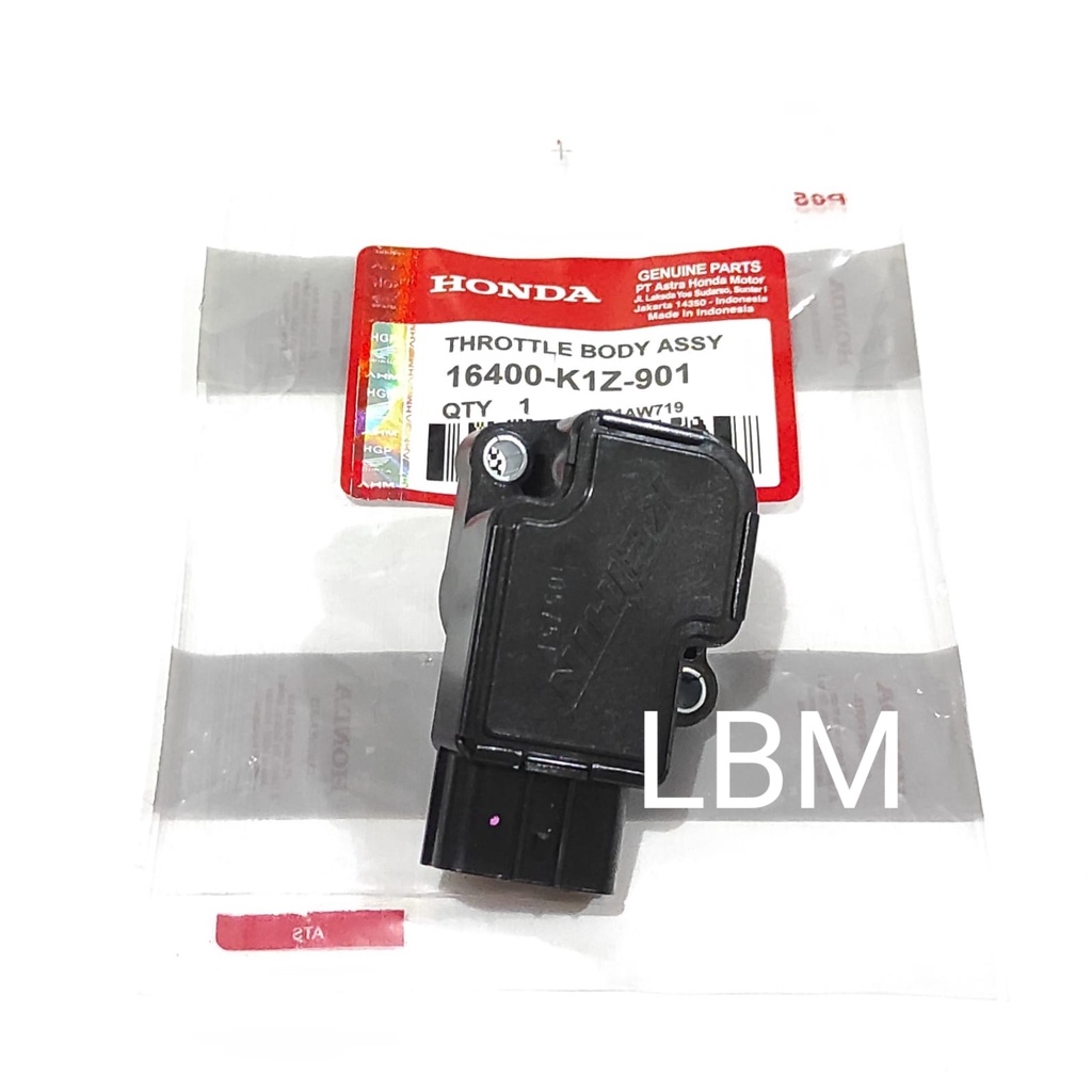 Jual SENSOR TPS THROTTLE BODY HONDA PCX 160 ADV 160 VARIO 160 KODE PART ...