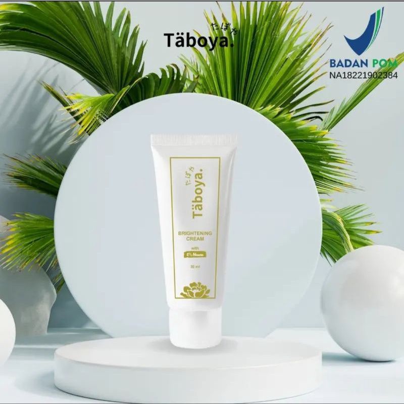 Jual BESS SELLER - Taboya Brightening Cream - Bye Ketiak Kasar Siku ...