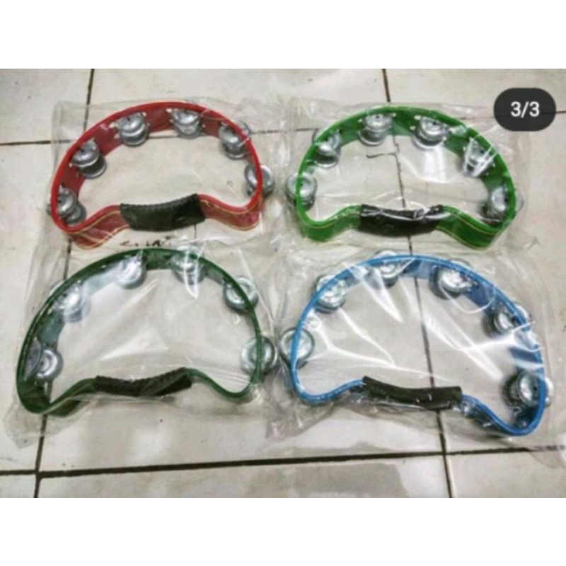 Jual Kecrek Tamborine Murah | Shopee Indonesia
