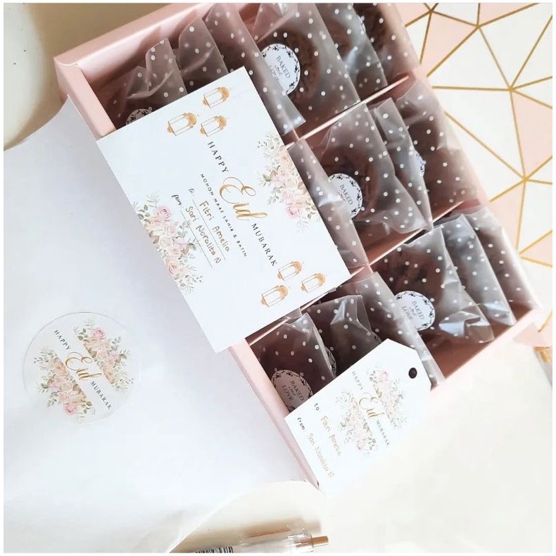 Jual HAMPERS COOKIES LEBARAN | HANTARAN LEBARAN PARSEL LEBARAN PARCEL ...