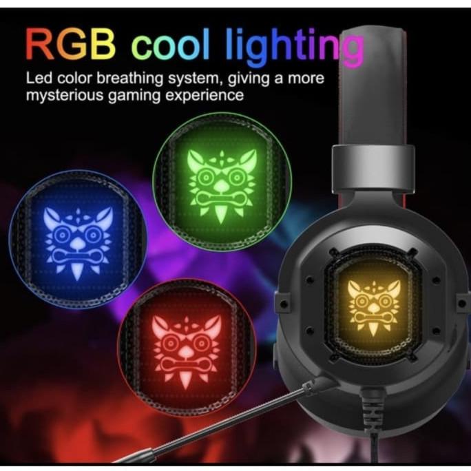 Jual Headset gaming ONIKUMA K3 RGB SERIES 4D BASS - HEADSET IMBAA ...