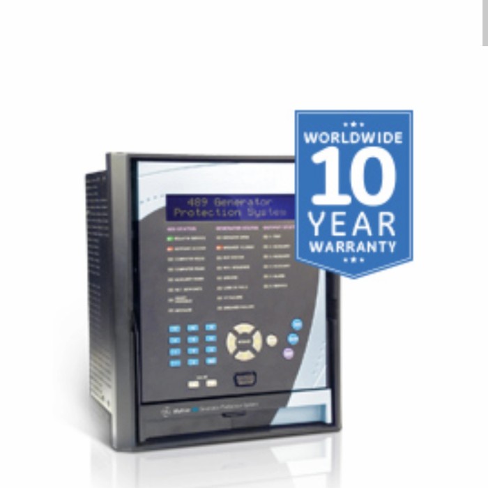 Jual MULTILIN 469 RELAY SISTEM MOTOR PROTECTION | Shopee Indonesia