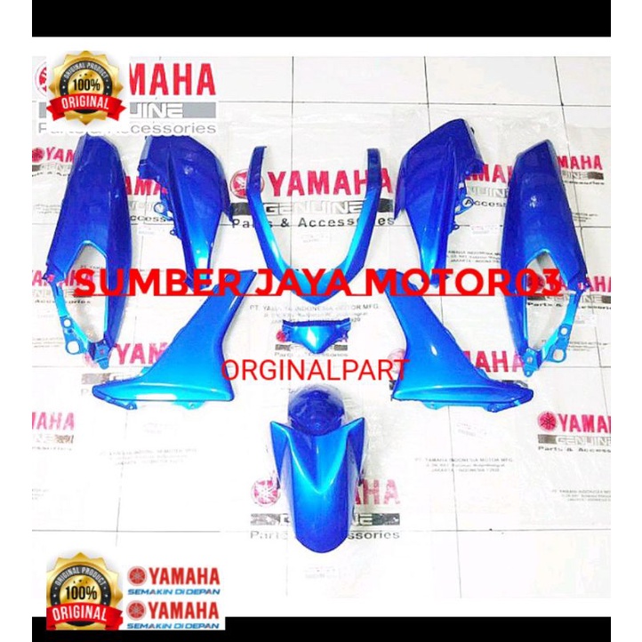 Jual BODY KASAR FULL SET NMAX OLD 2015-2019 ORIGINAL YGP | Shopee Indonesia