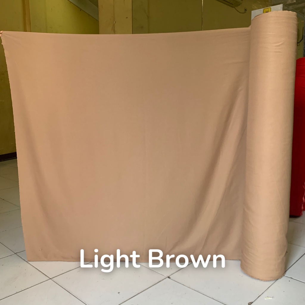 Jual KAIN DISPERSE POLOS 100GSM METERAN L240 - KAIN MICROTEX POLYMICRO ...