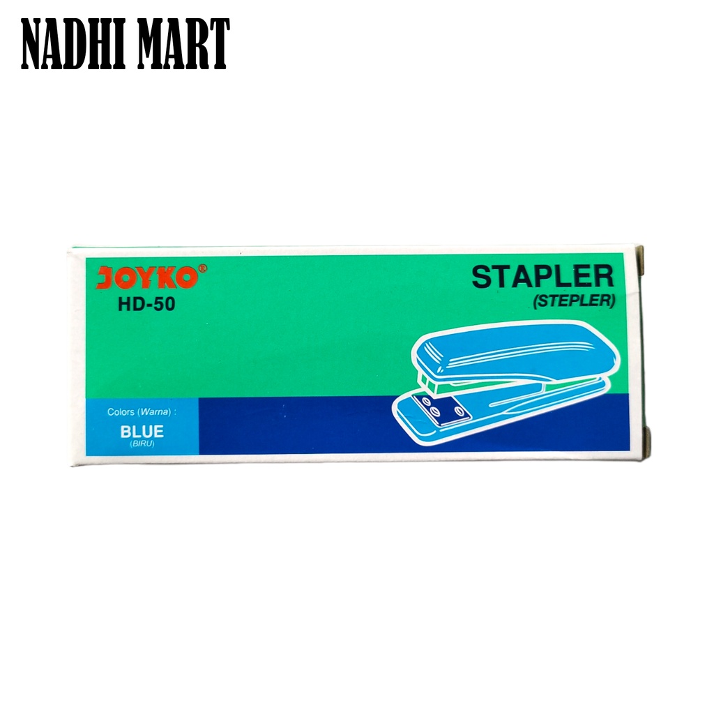 Jual JOYKO STAPLER HD-50 / STAPLER JOYKO HD-50 | Shopee Indonesia Jual JOYKO STAPLER HD-50 / STAPLER JOYKO HD-50 | Shopee Indonesia