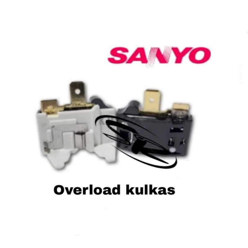 Jual Overload Kulkas Sanyo 1 Pintu / 2 Pintu | Shopee Indonesia
