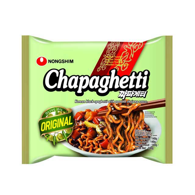 Jual NONGSHIM CHAPAGHETTI CHANJANG 140G | Shopee Indonesia