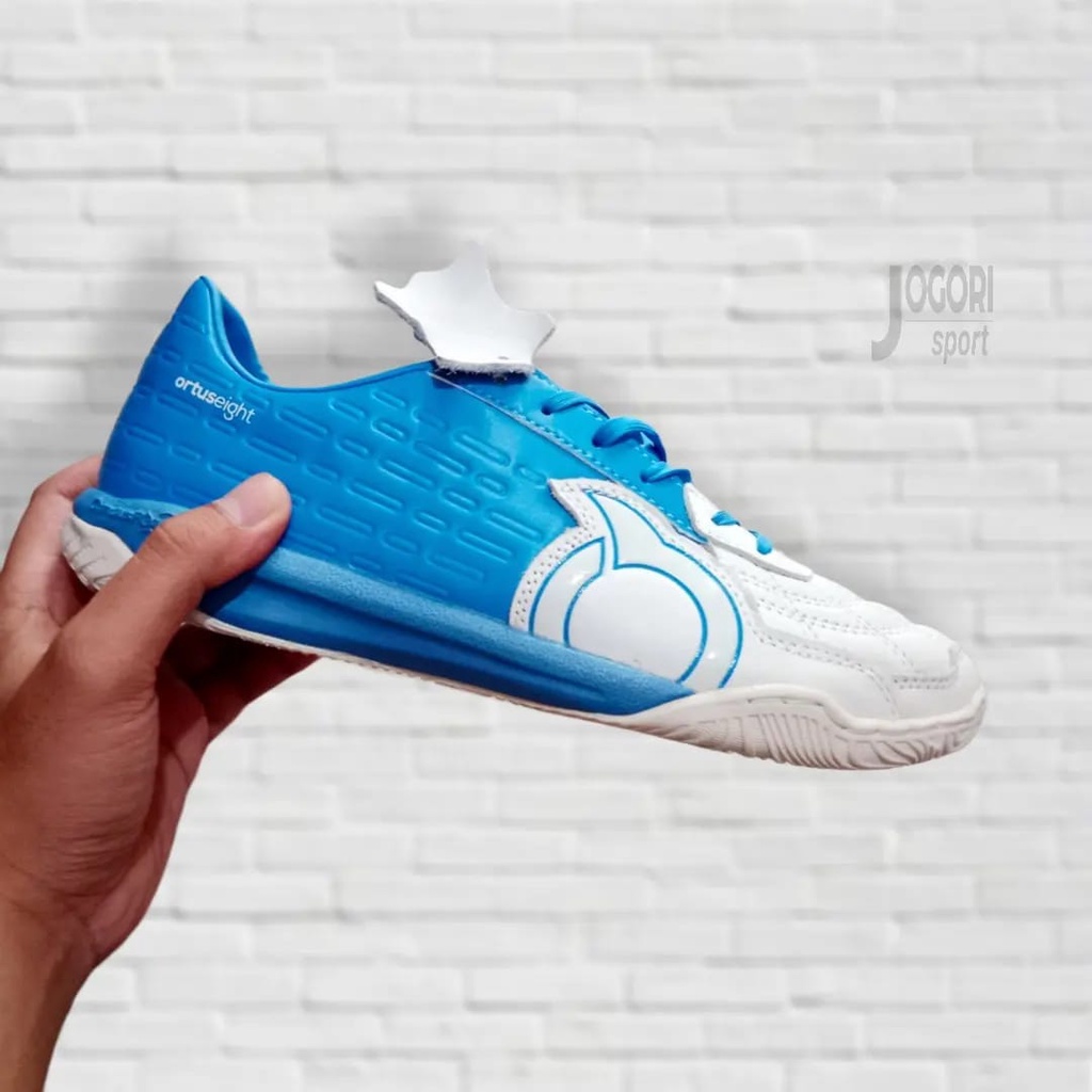 Jual PROMO!! ORIGINAL Ortuseight Jogosala Trivela asli ori ortus eight ...