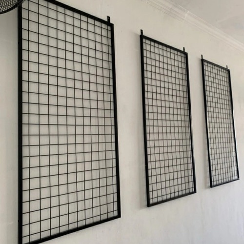 Jual ram besi bingkai ukuran 80x150 hitam | Shopee Indonesia