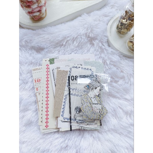 Jual Journal Kit Pocket Pack | Shopee Indonesia
