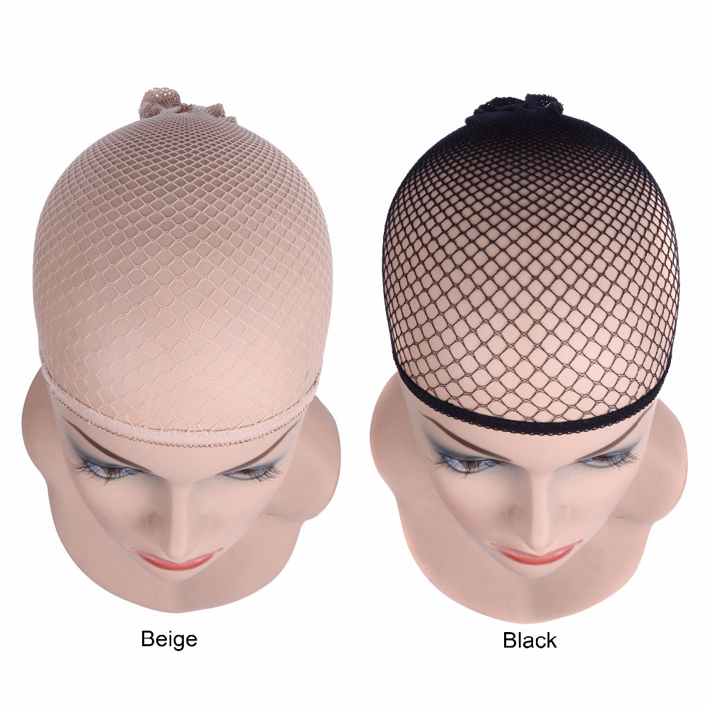 Jual WIG CAP jaring rambut palsu hairnet wig net hair net wigcap jaring ...