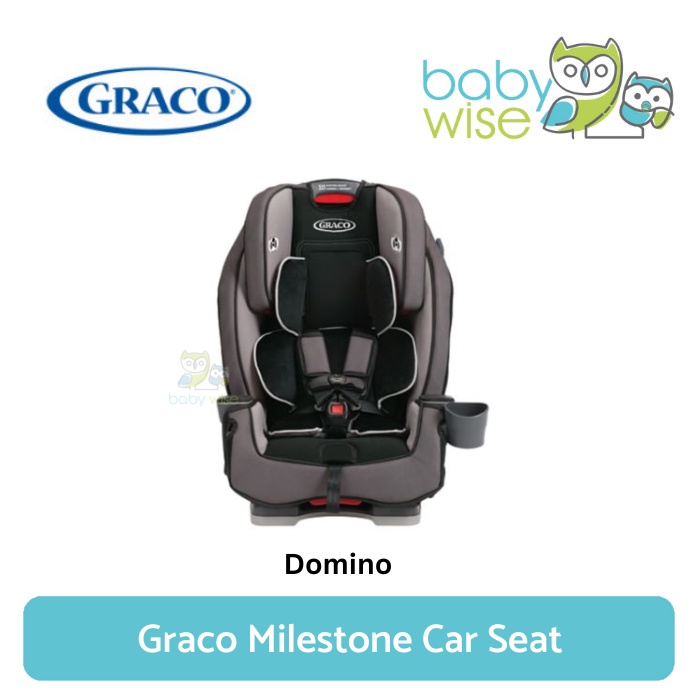 Jual Graco Milestone Car Seat - Kursi Mobil Anak Bayi | Shopee Indonesia