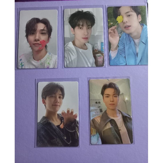 Jual PHOTOCARD SEVENTEEN OFFICIAL (fts,sector17,attaca) | Shopee Indonesia