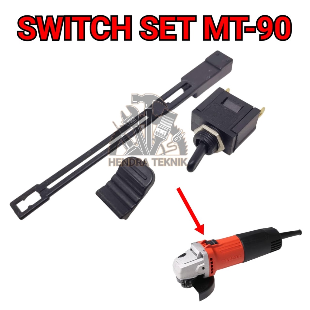 Jual SPAREPART SWITCH GRINDA SLIDING MAKTEC MT90 MT91 SUKU CADANG ...
