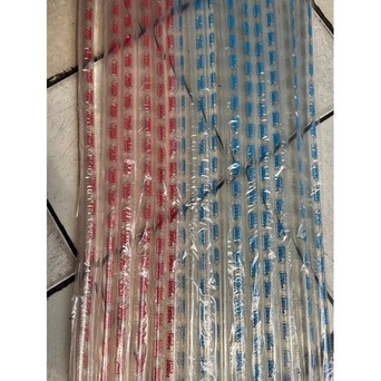 Jual Selang Radiator 1 METERAN Bening Clear Dumino 24mm x 16mm Beat ...