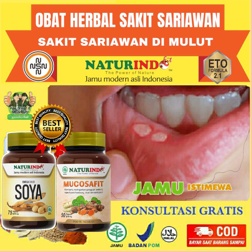 Jual OBAT SARIAWAN MENAHUN PARAH JAMURAN DI MULUT ANAK OBAT HERBAL ...
