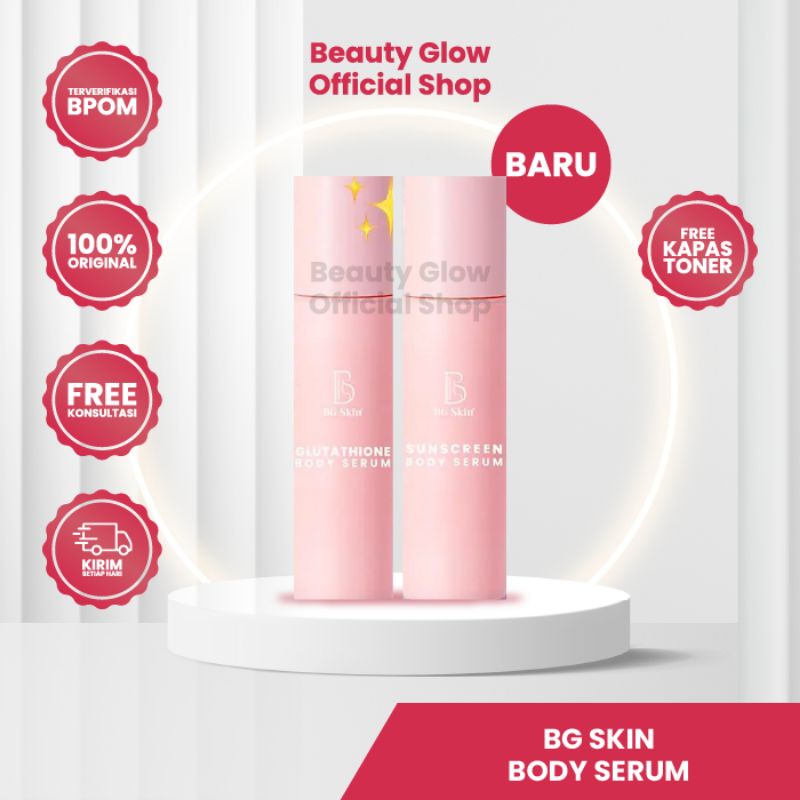 Jual BG SKIN PAKET BODY SHEA BUTTER & BODY BRIGHTENING NIGHT CREAM ...