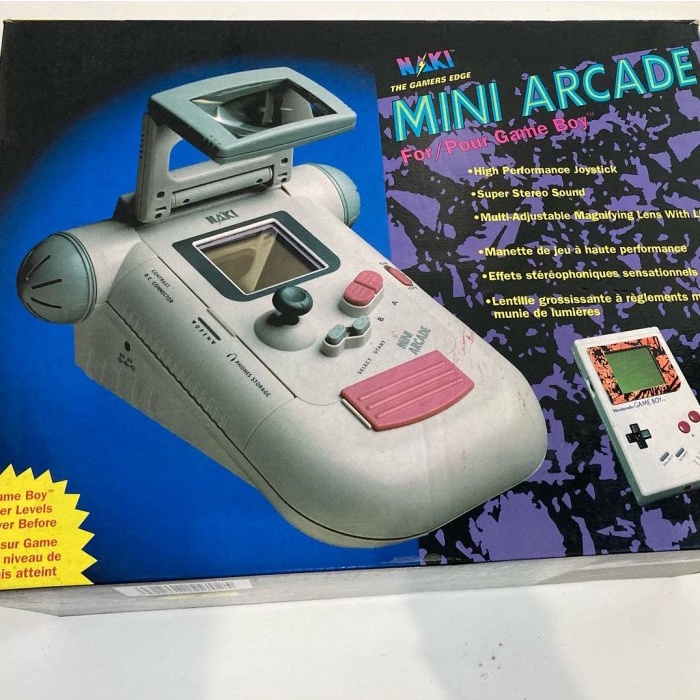 Jual Gameboy mini arcade | Shopee Indonesia
