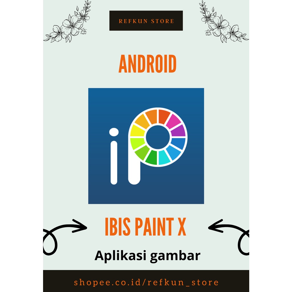 Jual Software Ibis Paint X - Lifetime Garansi | Shopee Indonesia