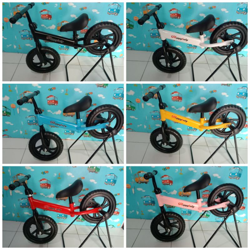Jual SEPADA ANAK PUSHBIKE, BALANCE BIKE,SEPEDA KESEIMBANGAN, SEPEDA ...