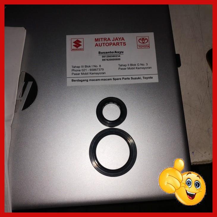 Jual Seal Pinion Stir Steer Steering Innova Inova ORIGINAL [ap] | Shopee Indonesia