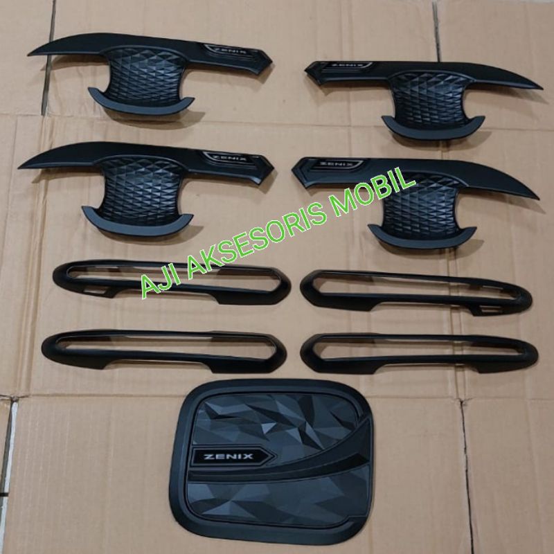 Jual COVER HANDELE INNOVA ZENIX 2023 V AUTER HANDELE INNOVA | Shopee ...