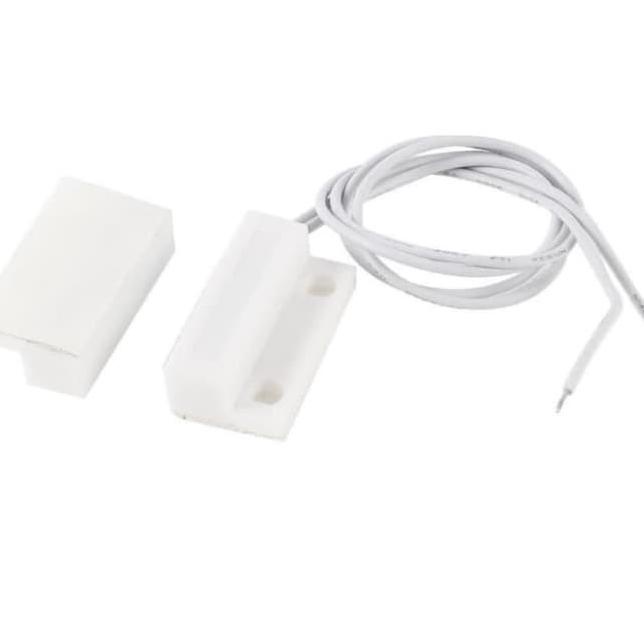 Jual Sensor magnet pintu magnetic door Magnetic Switch MC-38 ...