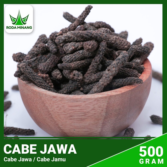 Jual Cabe Jawa Kering utuh Long Pepper Cabe Jamu Rempah - 500 Gram | Shopee Indonesia