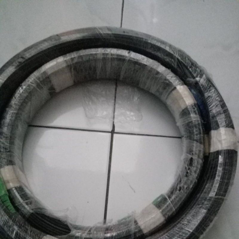 Jual kabel fiber optik frecon 50m | Shopee Indonesia