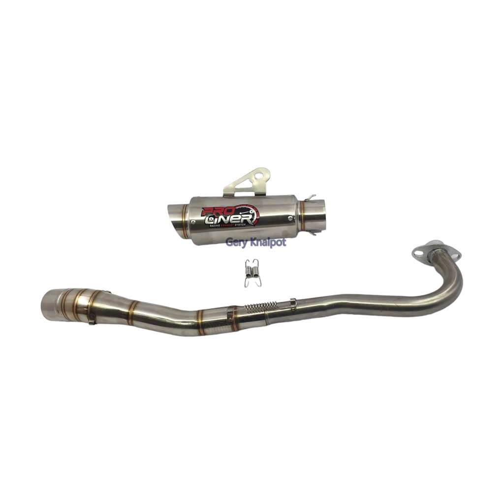 Jual Knalpot Jupiter Z Supra125 Kharisma Proliner Tr1 Vega R Zr Shogun110 Shogun125 Jupiter Z1 ...