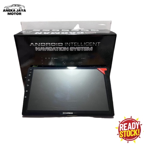 Jual Head Unit Android Mobil Ukuran 9 inch / 10 Inch Touchscreen Carman ...
