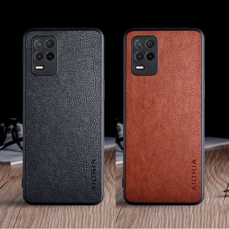 Jual Casing AIORIA Leather Texture Samsung Galaxy A12 A13 A22 A23 A32 A33 A52 A52s A53 A72 A73 ...