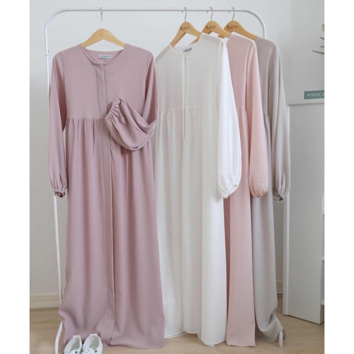 Jual Rumaisha abaya | Shopee Indonesia