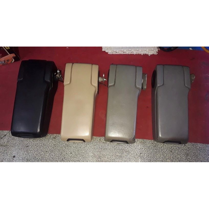 Jual Arm Rest Console Box Mercedes Benz Mercy W124 Boxer Original ...