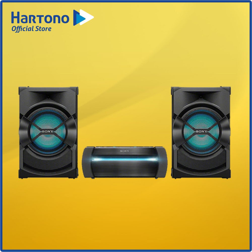 Jual SONY MINI HIFI SHAKEX-10D | Shopee Indonesia